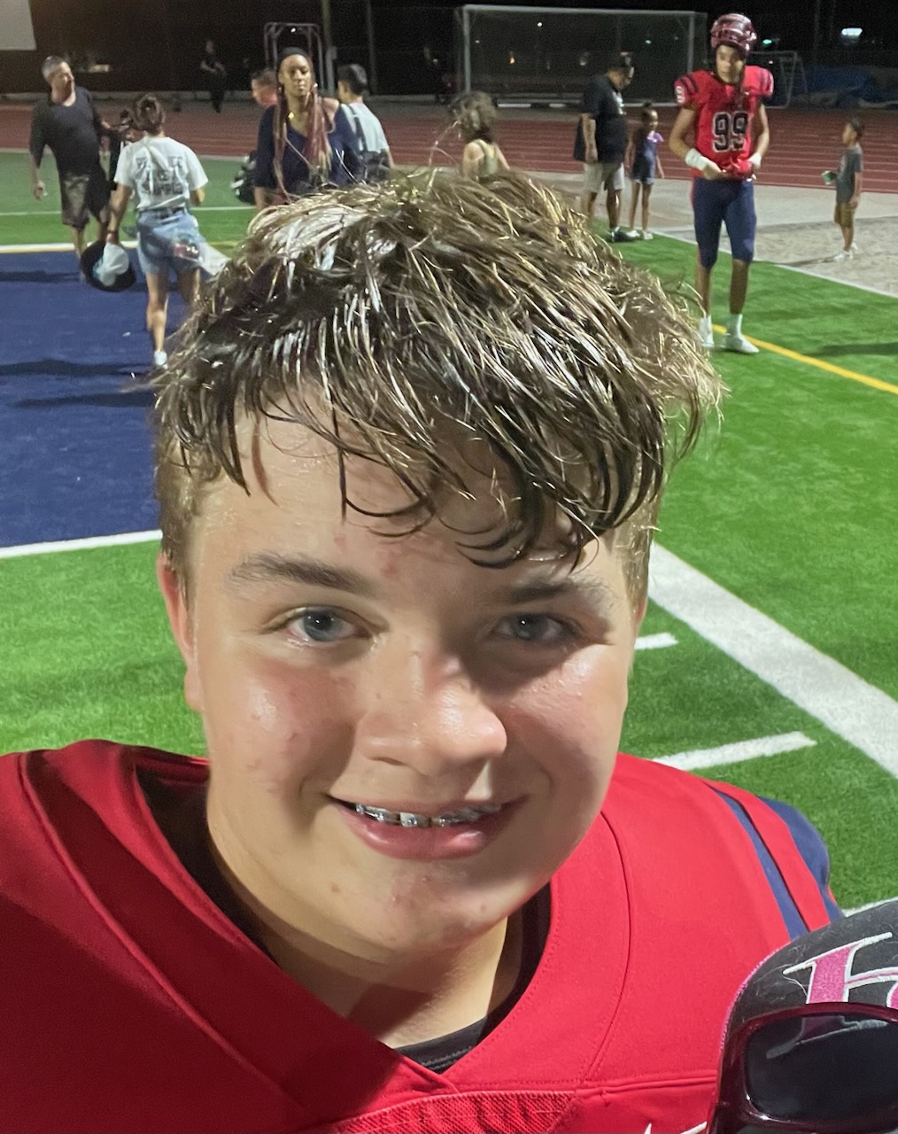 Luke Pratt, Coronado - Prep Redzone