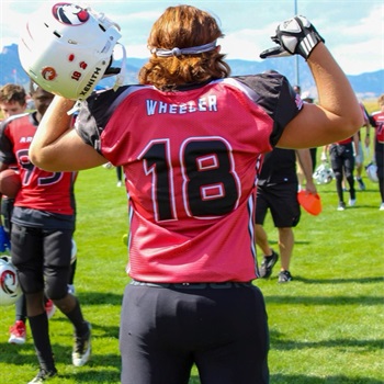 MAX WHEELER, - Prep Redzone