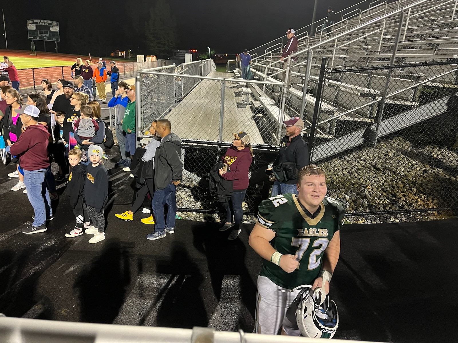 Michael Cleary, Bishop Shanahan - Prep Redzone