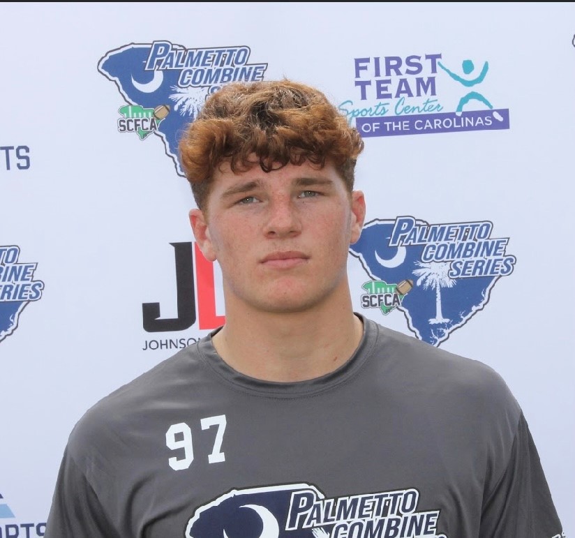 Matthew McAulay, Lexington - Prep Redzone