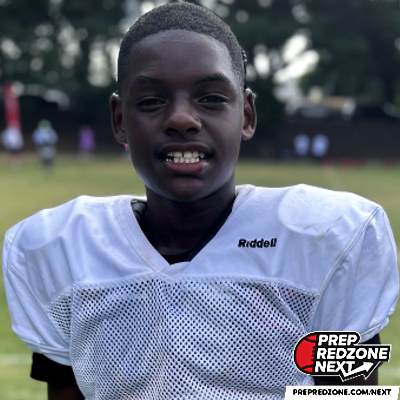 Major Logan, - Prep Redzone
