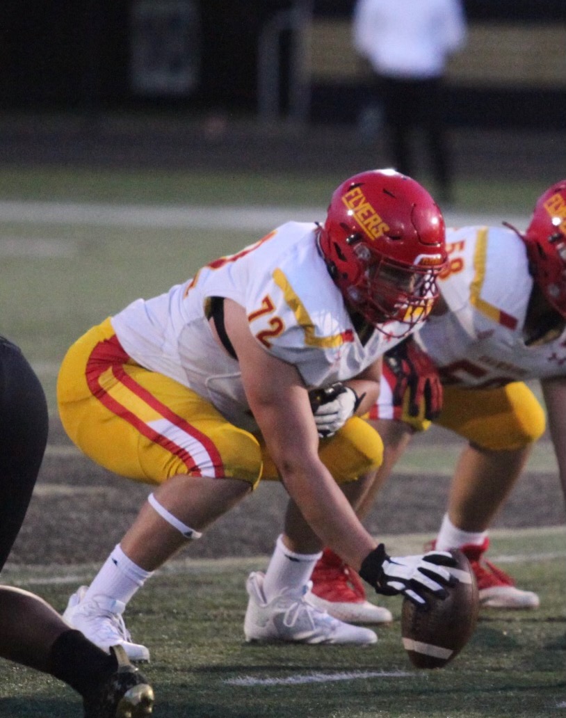 Mason Dietrich, Chaminade - Prep Redzone