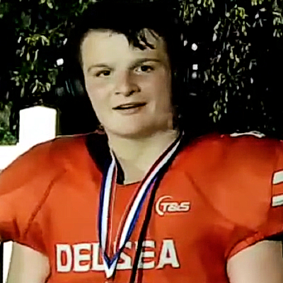 Mason Caveng, - Prep Redzone
