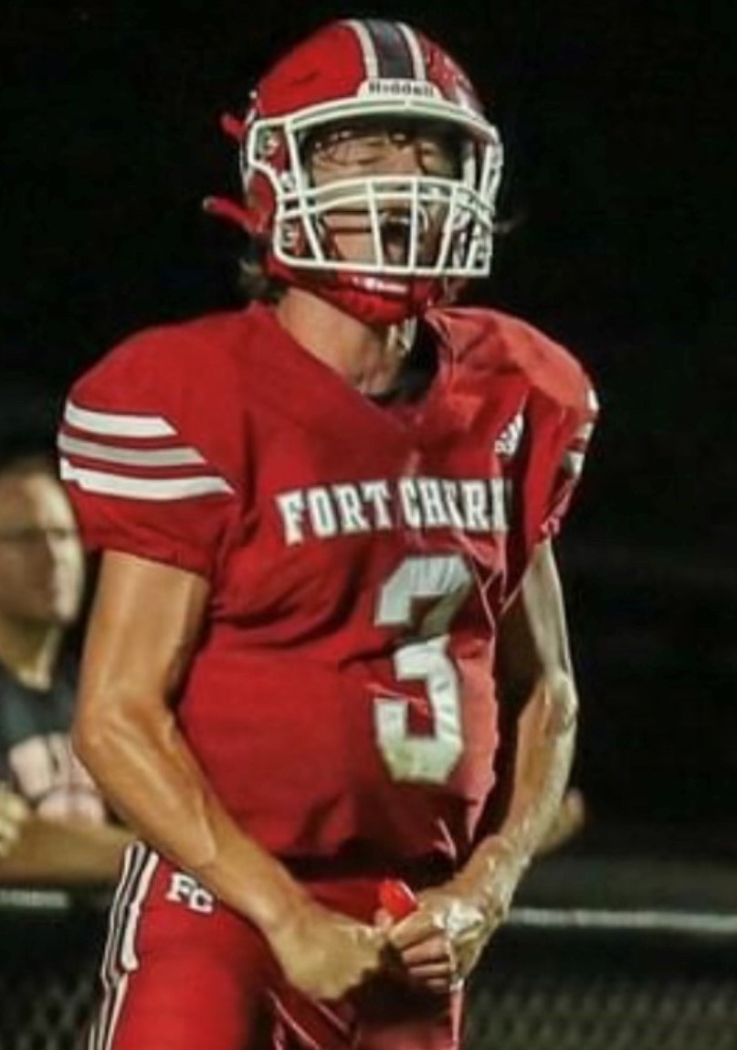 Matt Sieg, Fort Cherry - Prep Redzone