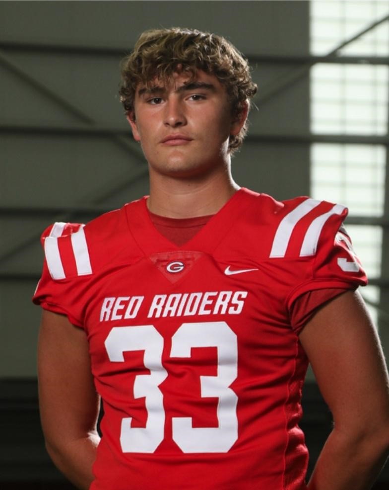 Luke Schuller, - Prep Redzone