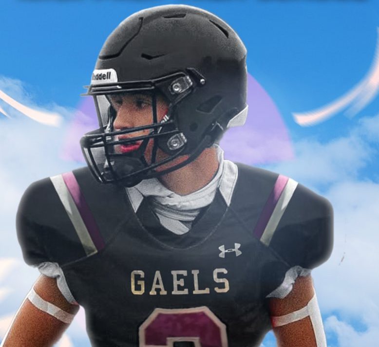 Anthony Menghi, - Prep Redzone