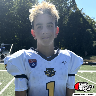 Miles Block, Freehold (Youth Program) - Prep Redzone