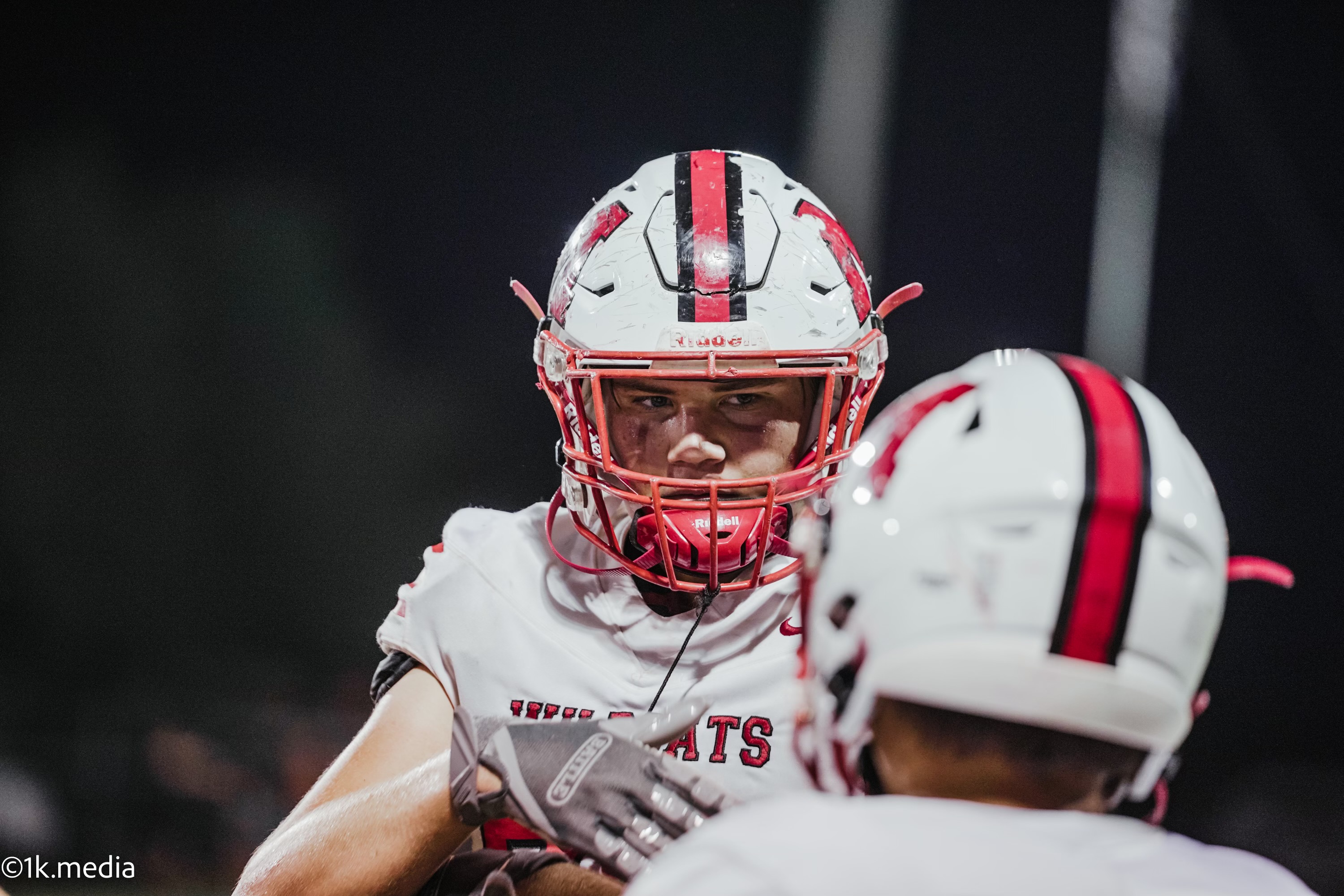 Hunter crenshaw, - Prep Redzone