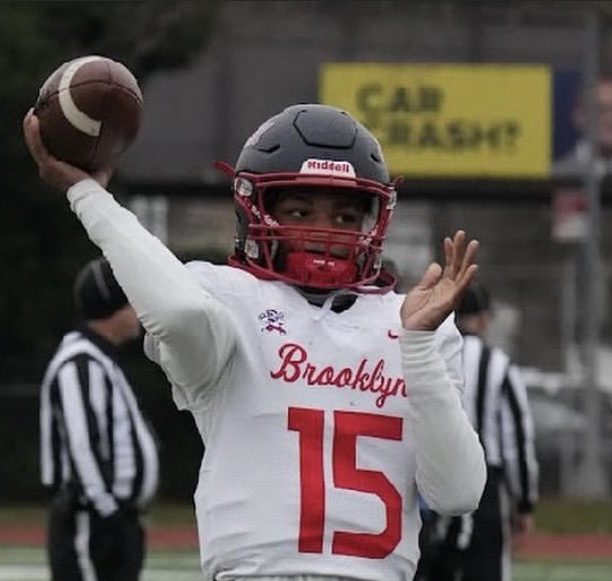 Justus Murray Jr, - Prep Redzone