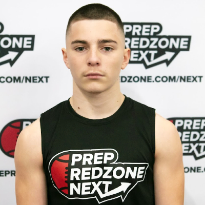 Nate Walsh - Prep Redzone