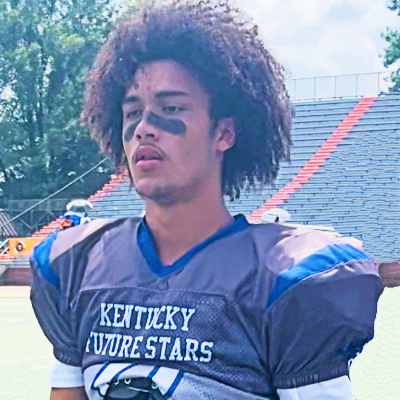 Nathaniel Rogers, 1496207 - Prep Redzone