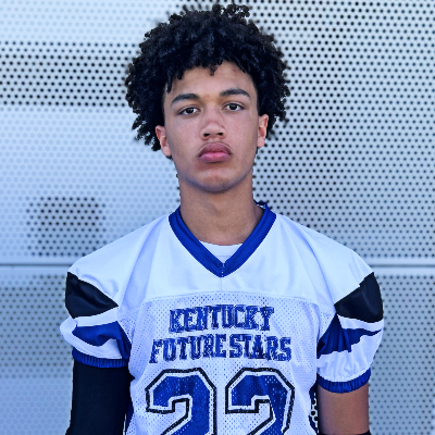 Nathaniel Rogers, Bluegrass Middle School - Prep Redzone
