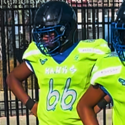 Nehemiah Perkins, - Prep Redzone