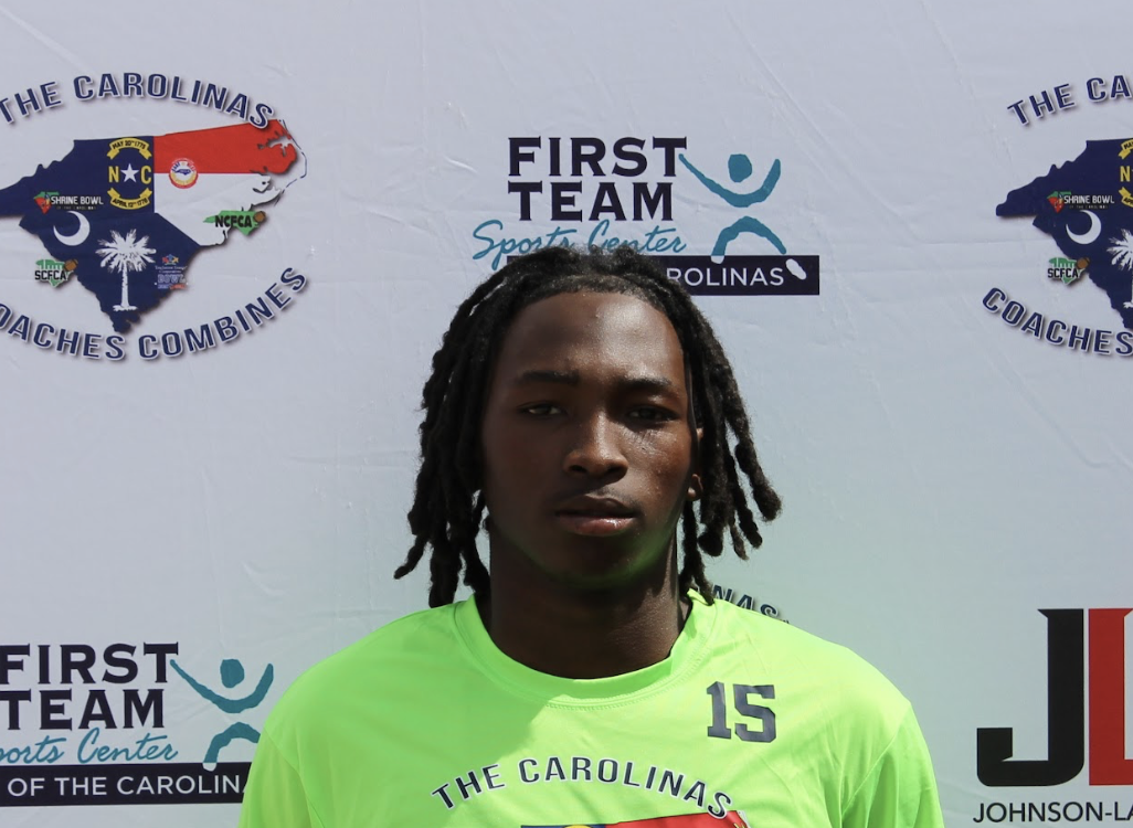 Ty Abrams, - Prep Redzone