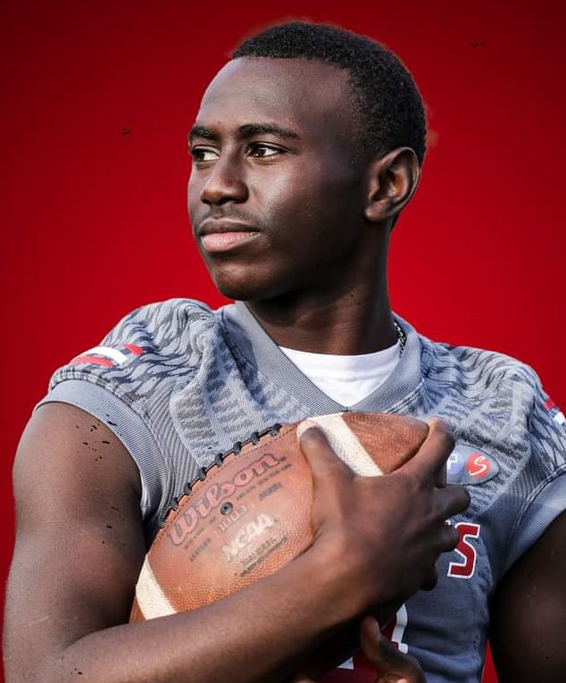 Newmann Thomas II, Patrick Henry - Prep Redzone