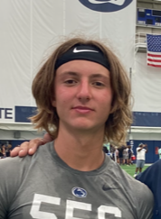 Noah Keating, Pennridge - Prep Redzone