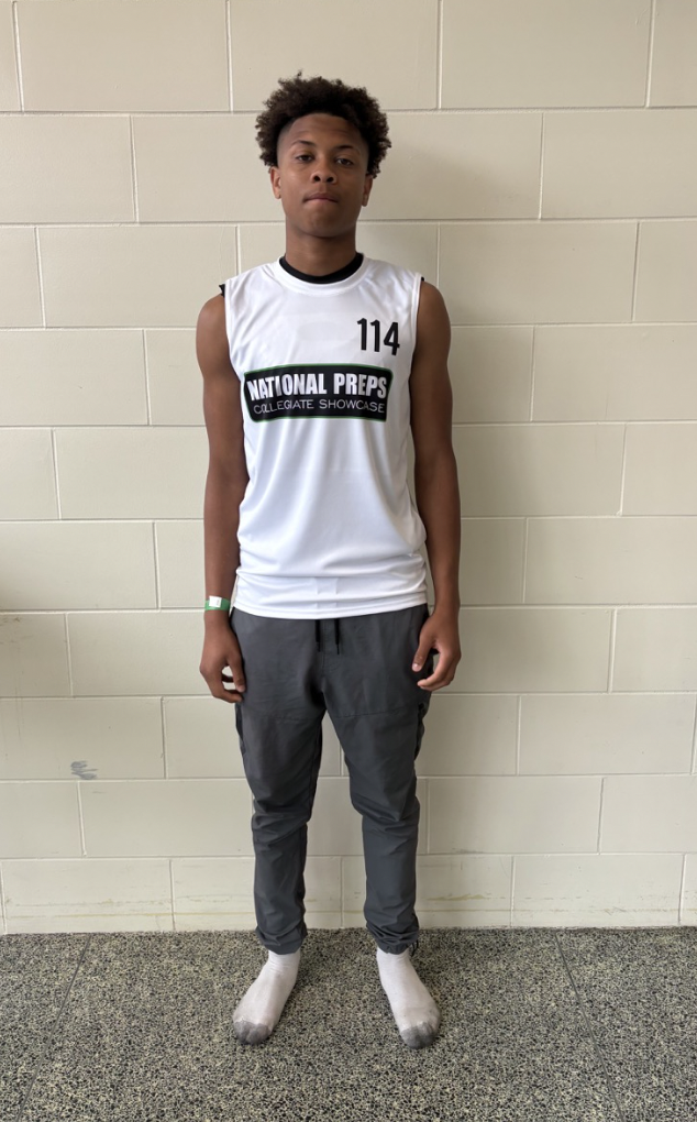 James Gamble, Milford Mill - Prep Redzone