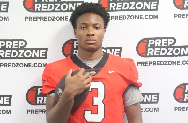 Midlands Week 7 Game Balls - Prep Redzone