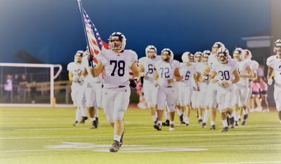 Preston Aikman, Wyomissing - Prep Redzone