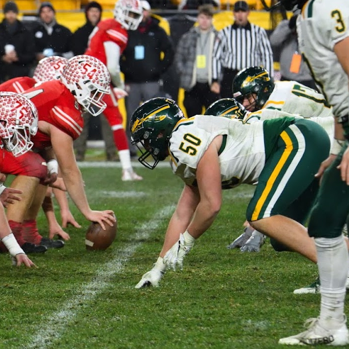 Declan Ochendowski, Penn-Trafford - Prep Redzone
