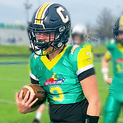 Pacey Howard, 1498098 - Prep Redzone