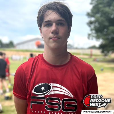 Reece Gongwer, - Prep Redzone