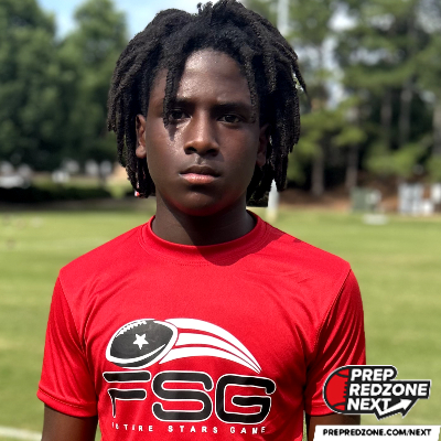 Kelsey Waters, Johnson County - Prep Redzone