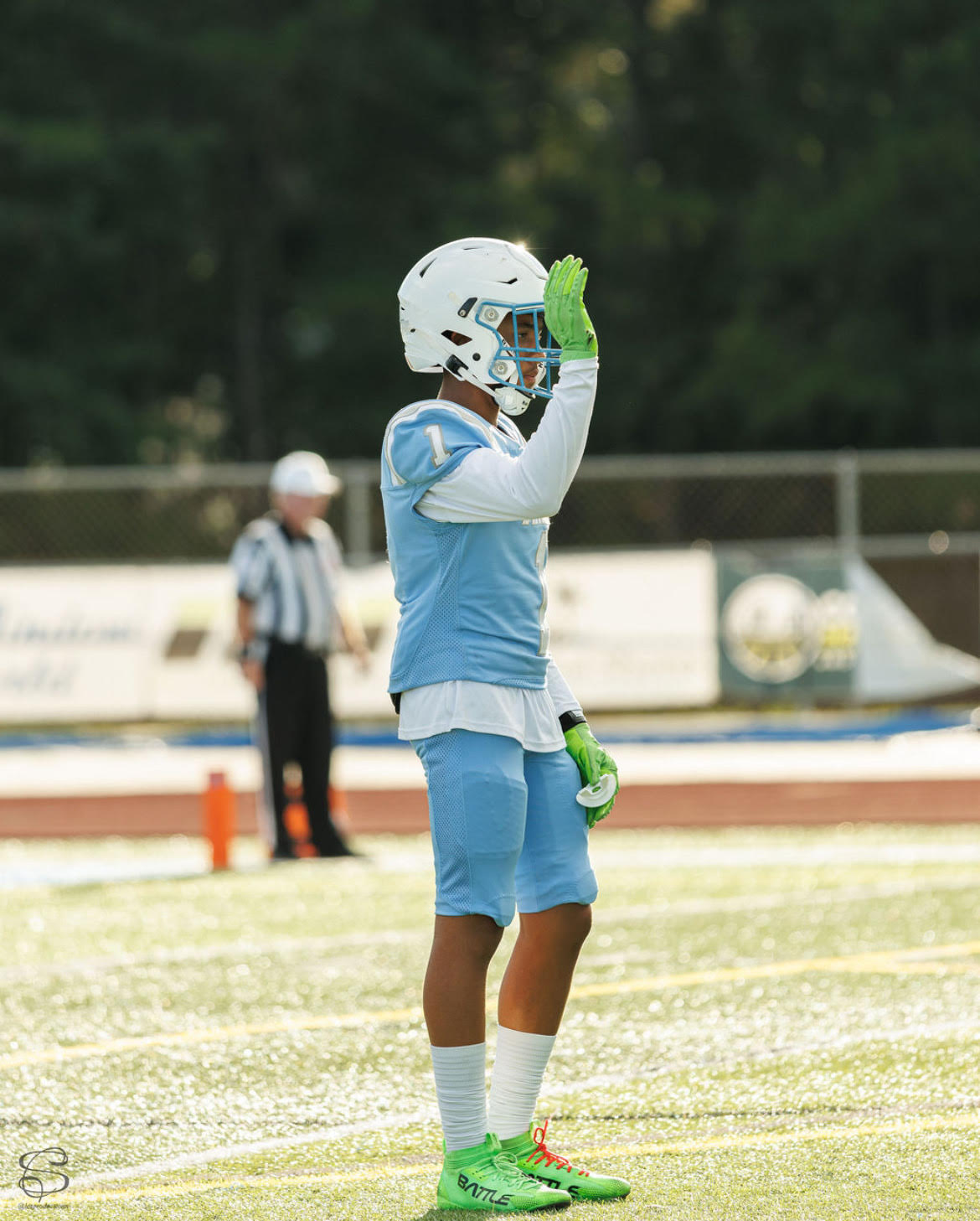 Tyson Picklesimer, - Prep Redzone