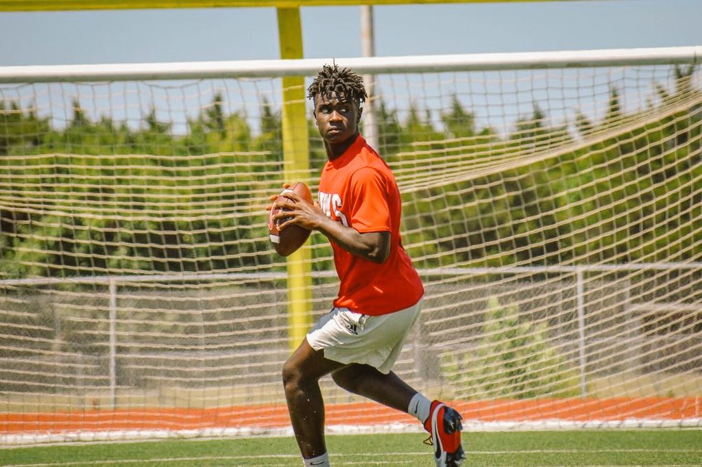 Prosper Neal, - Prep Redzone