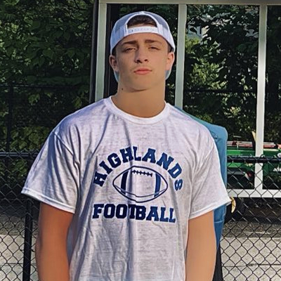 Quinton Simon, 1502889 - Prep Redzone