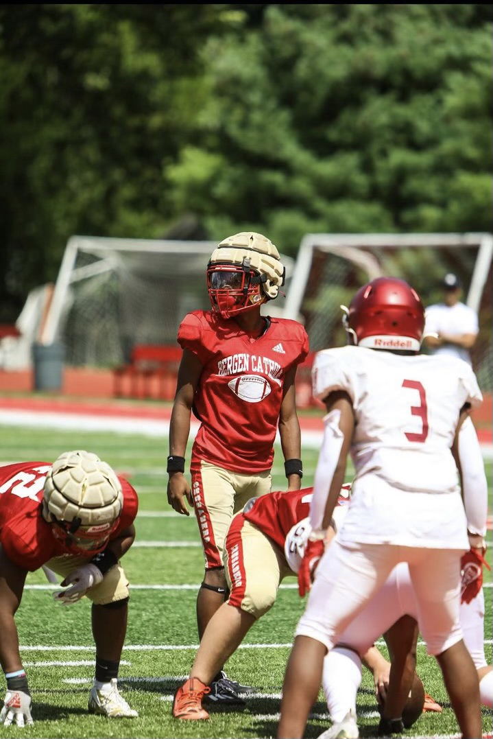 Boe Davis, - Prep Redzone