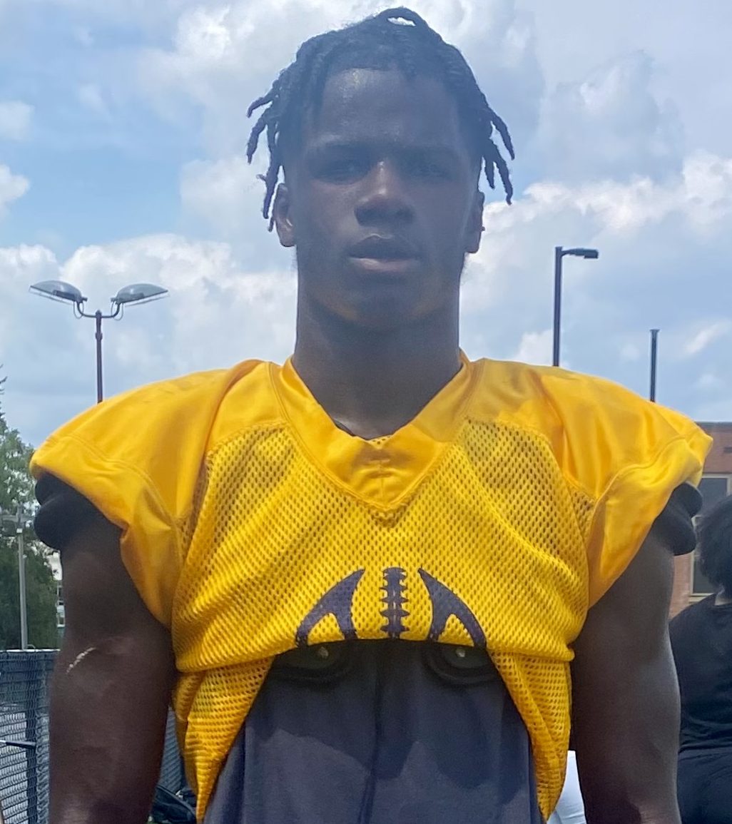 Ricky Wilson Jr., Friendship Collegiate - Prep Redzone