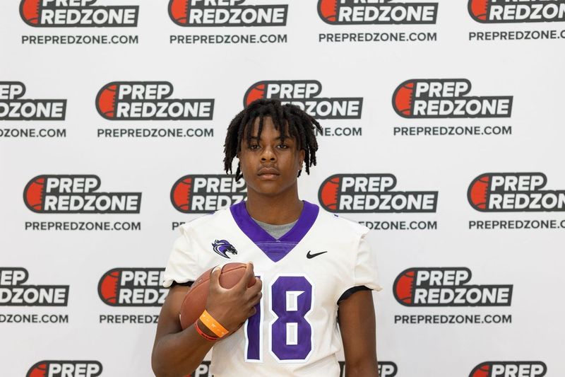 Hayden Morris, - Prep Redzone