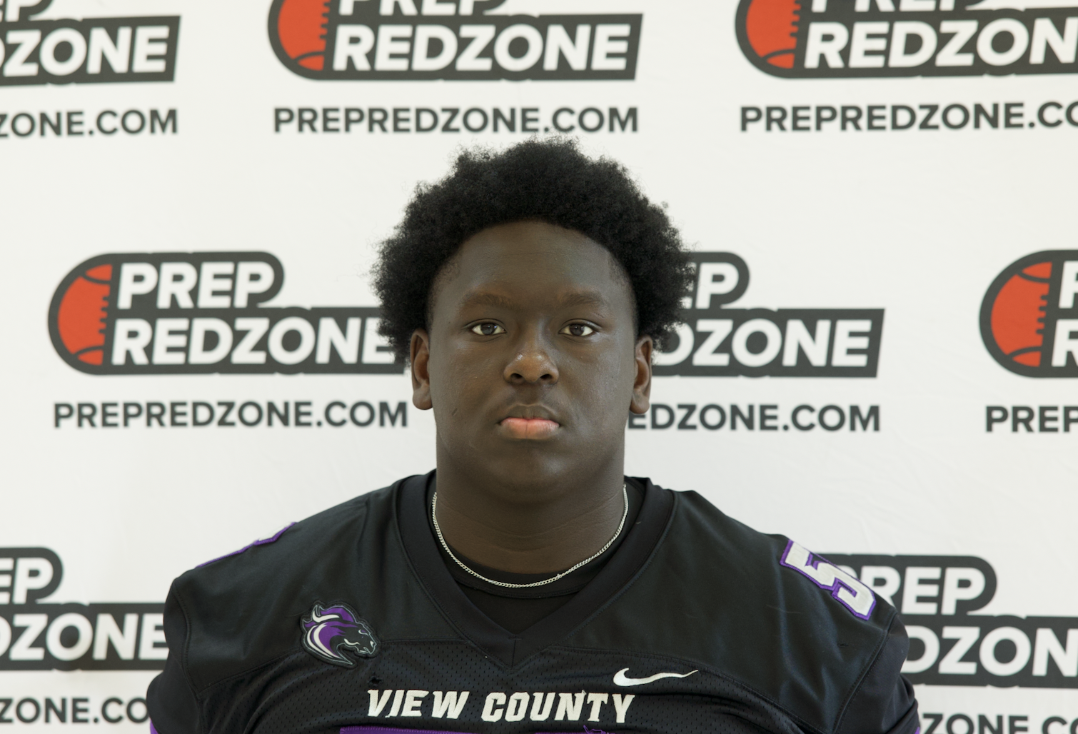 James Ross, - Prep Redzone