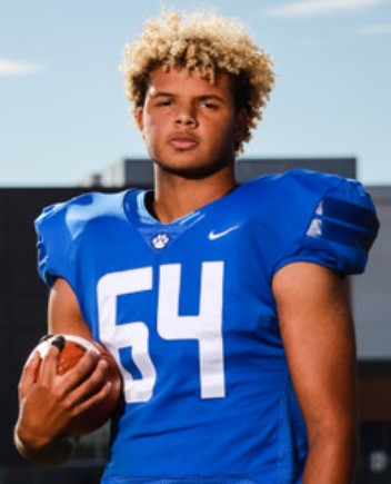 Ayden Hicks, Lutheran St. Charles - Prep Redzone