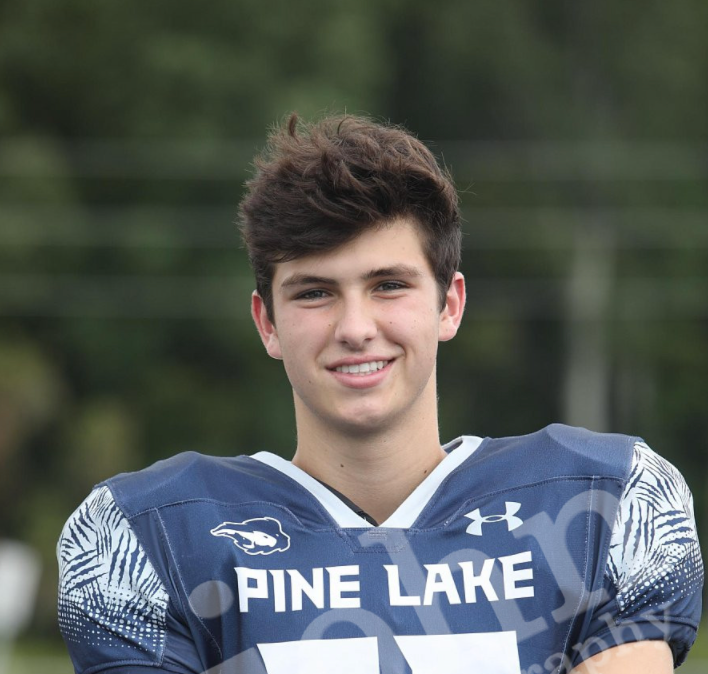 Nathaniel Watson, Pine Lake Preparatory - Prep Redzone