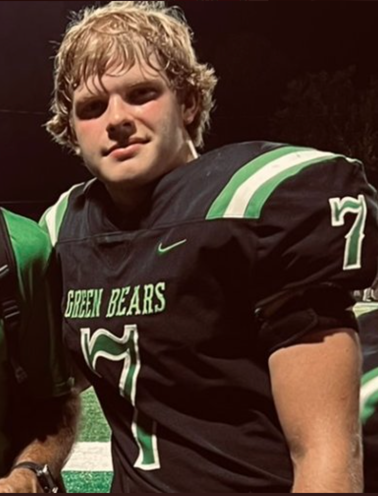 Cole Anderson, Ottawa Hills - Prep Redzone