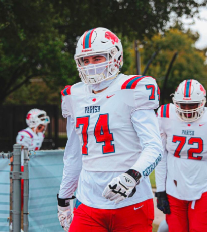 Nicholas Farris, - Prep Redzone