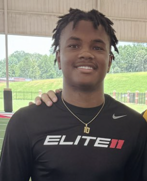 Justin Dixon, - Prep Redzone