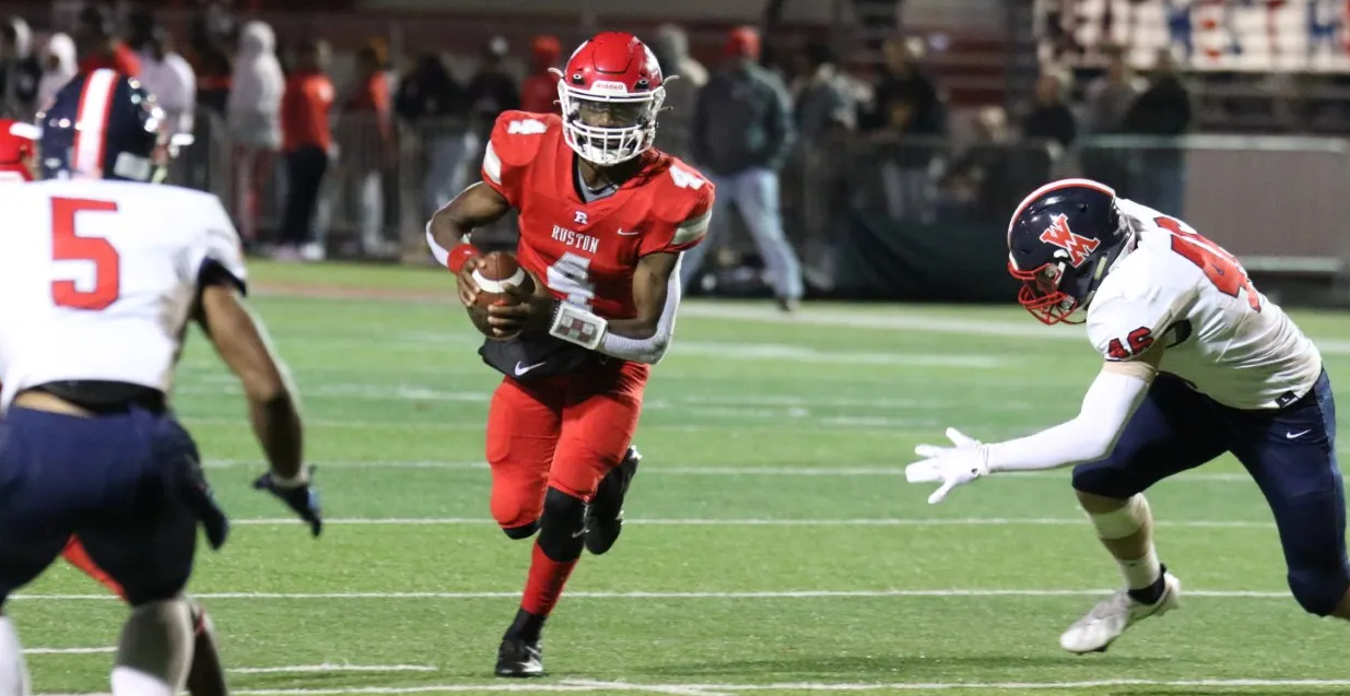 Jaden Osborne, Ruston - Prep Redzone