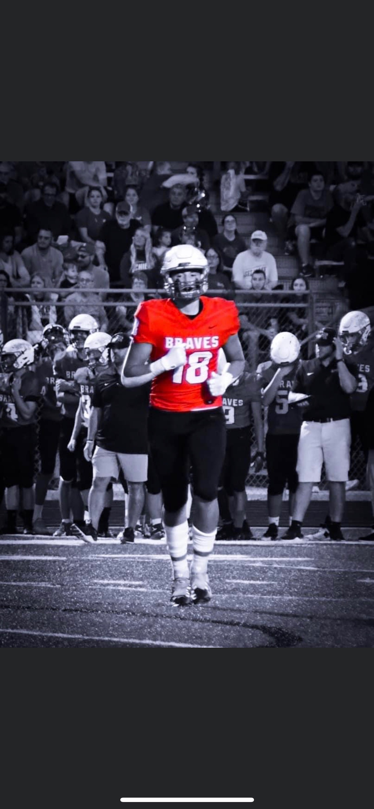JC Anderson, Mt. Zion - Prep Redzone