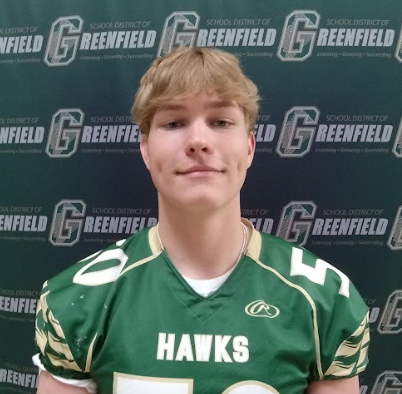Mason Springer, Greenfield - Prep Redzone