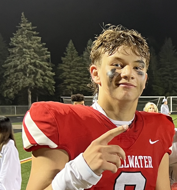 Nick Kinsey, Stillwater - Prep Redzone