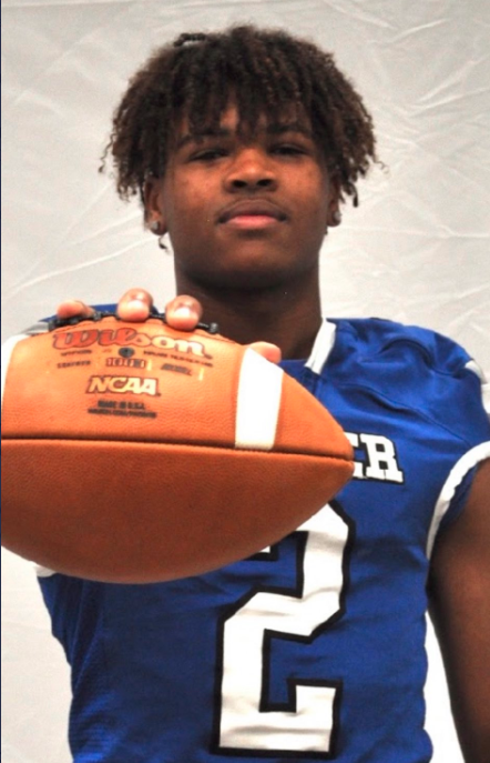 Marcus Snipes Jr, - Prep Redzone