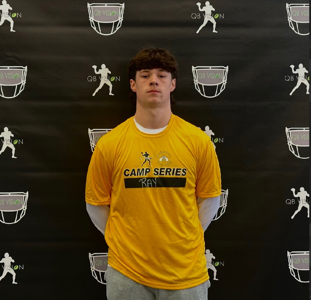 Nathan Ray, 0 - Prep Redzone