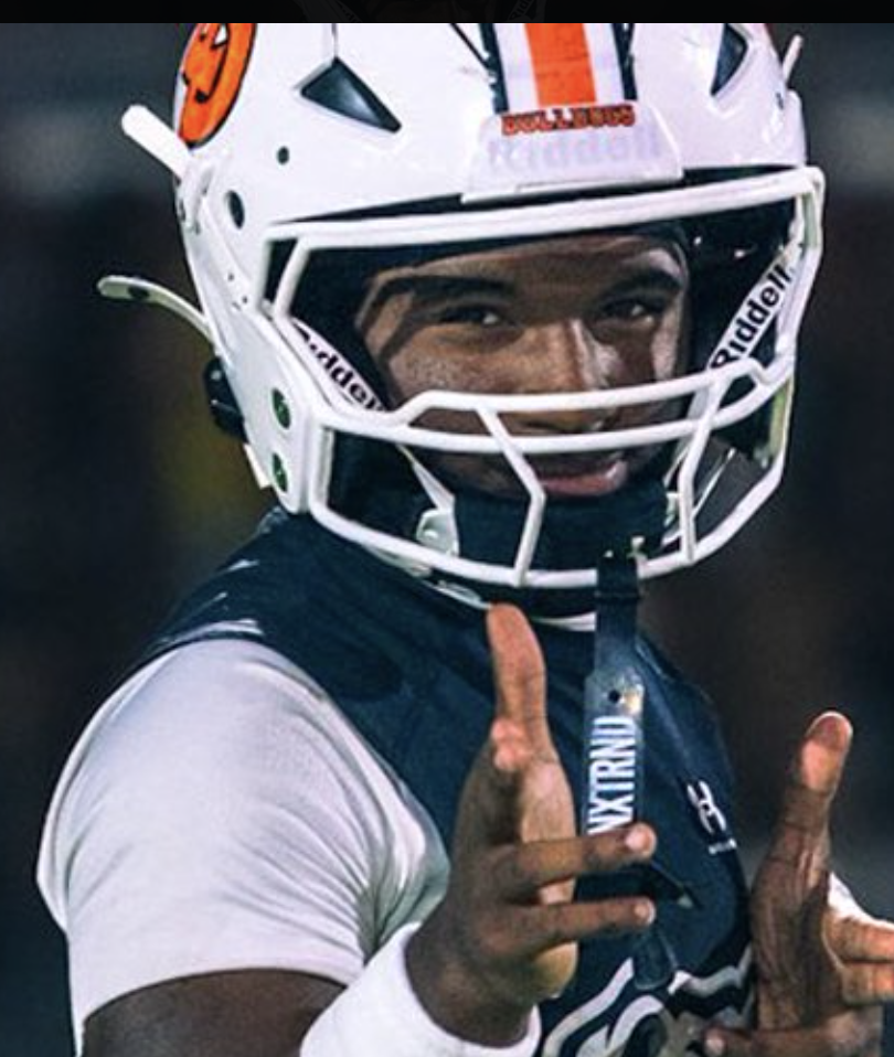 Dyson Godbolt-Carr, - Prep Redzone