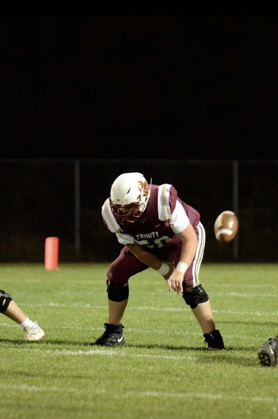 Caleb Parks, Morgantown - Prep Redzone