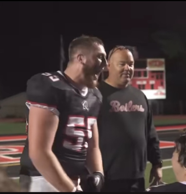 Anthony Smiley, - Prep Redzone