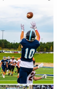 Brian Pike, Petoskey - Prep Redzone
