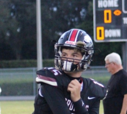 Caleb Butler, - Prep Redzone